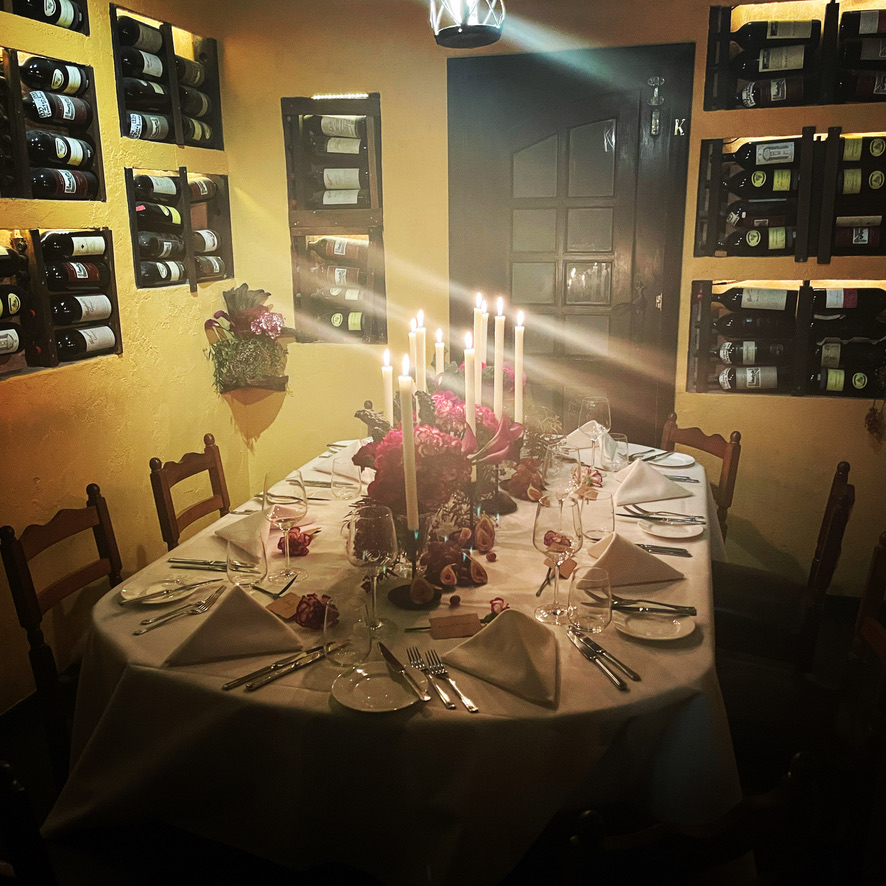 Fine Dining Italian Restaurant | Local Italian Restaurant | Funciton